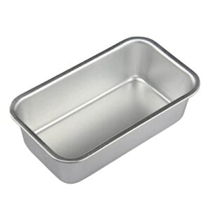 UPKOCH 7pcs Cupcake Baking Pan Cakesicles Mold Mini Cupcake Pan Bread Loaf Tray Bread Toast Box Brownie Kitchen Supplies Baking Tray Household Baking Plate Non Stick Pan Small Bread Oven