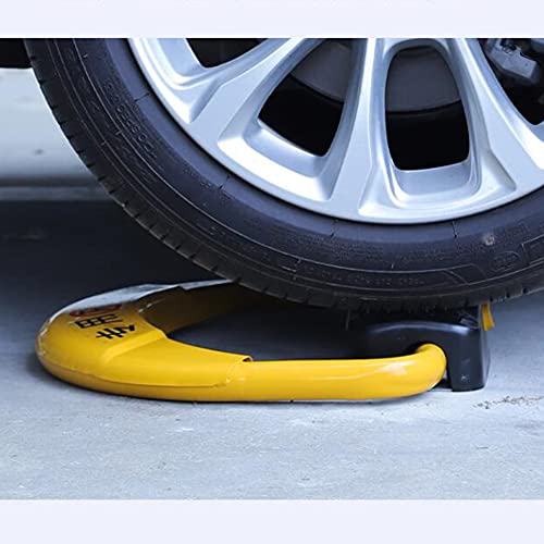 Automatic Parking Barrier,15M Remote Controller Electronic Private Parking Space Lock,Parking Space Saver Lock Automatic Barrier,Ip67 Waterproof