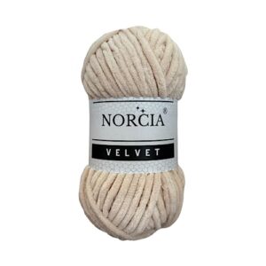 norcia soft velvet yarn chenille yarn for crocheting super bulky 100g (74.3 yds) baby blanket yarn for knitting amigurumi yarn fancy yarn for crochet weaving craft