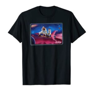 Barbie The Movie: Barbie Space Scene T-Shirt