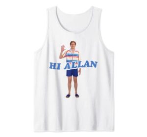 barbie the movie: allan! tank top