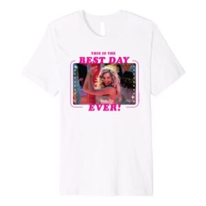 Barbie The Movie: Best Day Ever! Premium T-Shirt