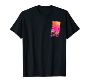 barbie the movie: weird t-shirt