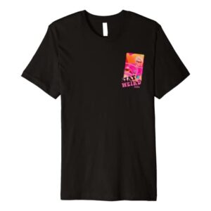 Barbie The Movie: Weird Premium T-Shirt