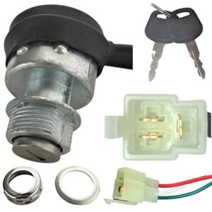 utv ignition key switch, fits many american landmaster yardsport ys200,utv150,