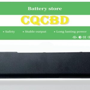 CQCBD T54FJ 8858X M5Y0X Laptop Battery for Dell for Inspiron 14R 4420 5420 5425 15R 4520 5520 7520 17R 4720 5720 Latitude E5420 E5520 E5530 E6420 E6430 E6520 E5430 E6530 E6540 (11.1V 60Wh)