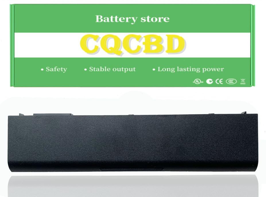 CQCBD T54FJ 8858X M5Y0X Laptop Battery for Dell for Inspiron 14R 4420 5420 5425 15R 4520 5520 7520 17R 4720 5720 Latitude E5420 E5520 E5530 E6420 E6430 E6520 E5430 E6530 E6540 (11.1V 60Wh)