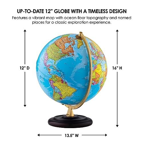 Waypoint Geographic Navigator Plus Globe