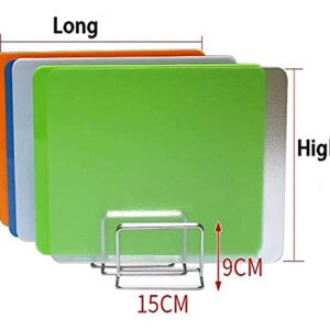 Office Desk Bezel Desk Partition Acrylic Screen Board Desktop Partition Board Exam Bezel Mobile Screen Clip (Color : Matte Transparent, Size : 30 * 50cm)