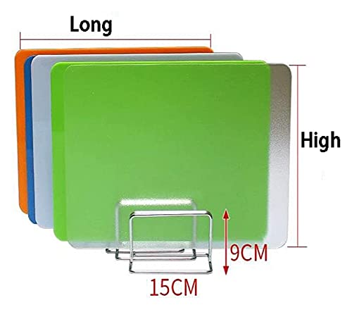 Office Desk Bezel Desk Partition Acrylic Screen Board Desktop Partition Board Exam Bezel Mobile Screen Clip (Color : Matte Transparent, Size : 30 * 50cm)