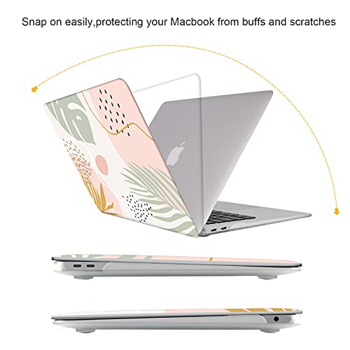 iCasso for MacBook Air 13 Inch Case 2020-2018 Release A2337M1/ A1932/A2179, 13-13.3 inch Laptop Sleeve Bag Waterproof Shock Resistant Protective Bag Carrying Case