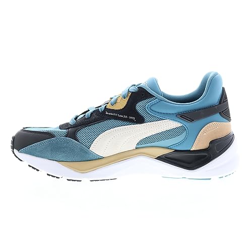 PUMA Porsche Legacy TRC Prevaze Bold Blue/Puma White/Puma Black 9.5 D (M)