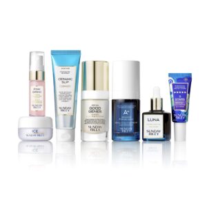 Sunday Riley Go To Bed With Me Complete Anti Aging Evening Skincare Set, 1 ct.