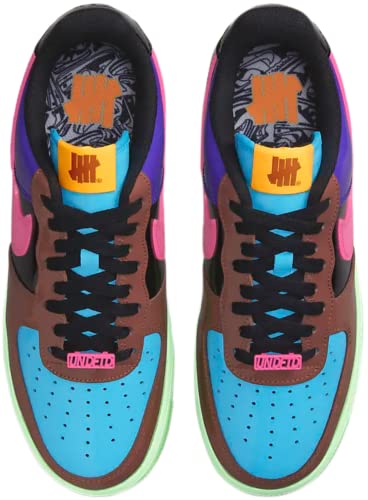 Nike Air Force 1 - Brown/Multi (DV5255-200)_9.5