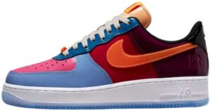 nike air force 1 - orange/multi (dv5255-400)_9.5