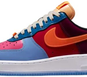 Nike Air Force 1 - Orange/Multi (DV5255-400)_9.5