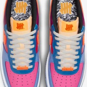 Nike Air Force 1 - Orange/Multi (DV5255-400)_9.5