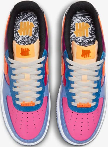 Nike Air Force 1 - Orange/Multi (DV5255-400)_9.5