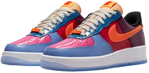 Nike Air Force 1 - Orange/Multi (DV5255-400)_9.5