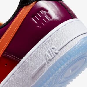 Nike Air Force 1 - Orange/Multi (DV5255-400)_11