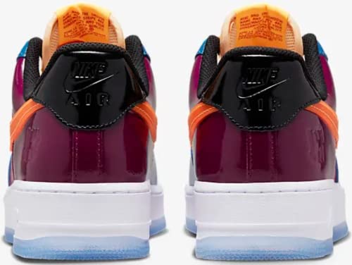 Nike Air Force 1 - Orange/Multi (DV5255-400)_11