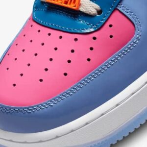 Nike Air Force 1 - Orange/Multi (DV5255-400)_11