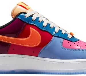 Nike Air Force 1 - Orange/Multi (DV5255-400)_11