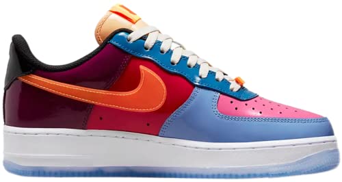 Nike Air Force 1 - Orange/Multi (DV5255-400)_11