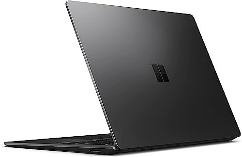 Microsoft Surface Laptop 4 Intel i5 8GB 512GB SSD 13-inc Win 11 (Black) (Renewed)