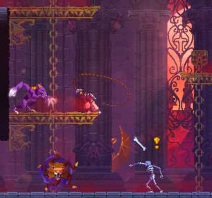 Dead Cells: Return to Castlevania Edition (NSW)