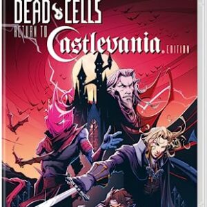 Dead Cells: Return to Castlevania Edition (NSW)