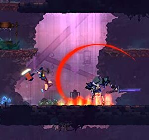 Dead Cells: Return to Castlevania Edition (NSW)