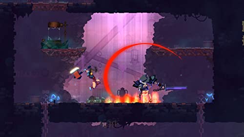 Dead Cells: Return to Castlevania Edition (NSW)