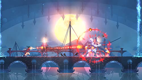 Dead Cells: Return to Castlevania Edition (NSW)