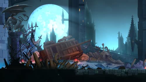 Dead Cells: Return to Castlevania Edition (NSW)