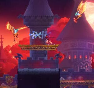 Dead Cells: Return to Castlevania Edition (NSW)