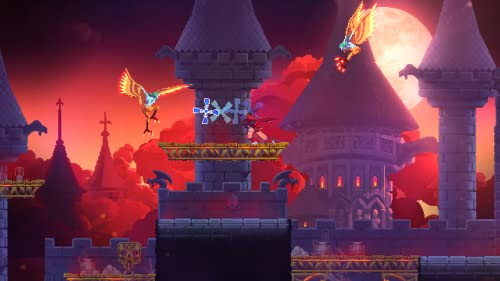 Dead Cells: Return to Castlevania Edition (NSW)