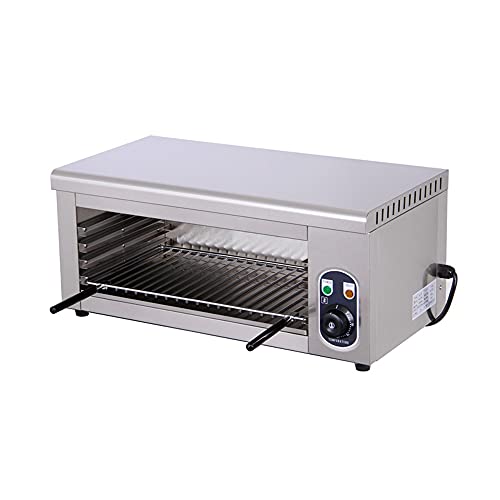 2000W Commercial Convection Oven, Electric Convection Toaster Oven, Single Layer Professional Electric Baking Oven, CE/FCC/CCC/PSE