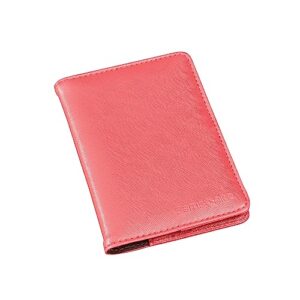 Samsonite® RFID Passport Holder, Coral