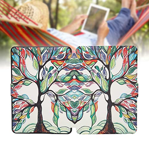 Ebook Reader Covers, Kindle Case Protective Practical Exquisite Workmanship Concise Elegant for Kindle Paperwhite (Love Tree)