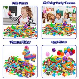 nicknack Kids Party Favors for Classroom Prizes Box Toys Assortment 120PCS Pinata Toy Fillers Fidget Toy Bulk, Carnival Prizes