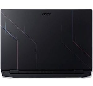 acer Nitro 5 15.6" 165Hz 2K QHD IPS Gaming Laptop (AMD Ryzen 7 6800H 8-Core 3.20GHz, 16GB DDR5, 2x512GB PCIe SSD (1TB), GeForce RTX 3070 Ti 8GB, Red Backlit KYB, WiFi 6, Win11Home) w/Dockztorm Dock