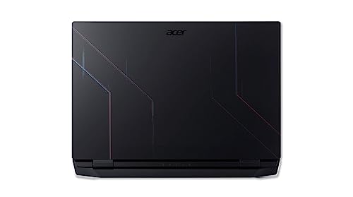 acer Nitro 5 15.6" 165Hz 2K QHD IPS Gaming Laptop (AMD Ryzen 7 6800H 8-Core 3.20GHz, 16GB DDR5, 2x512GB PCIe SSD (1TB), GeForce RTX 3070 Ti 8GB, Red Backlit KYB, WiFi 6, Win11Home) w/Dockztorm Dock