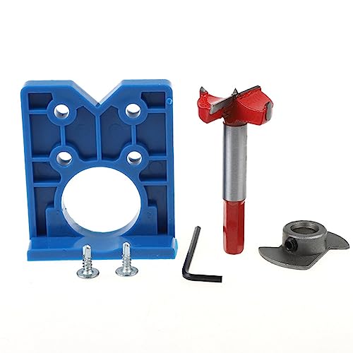 Hinge Jig Kit Hole Hinge Drill Bit Drill Bit Or Hinges Guide Hinge Jig For Latch Cabinet Door Corner Guides