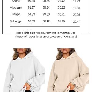 AUTOMET Womens Oversized Hoodies Pullover Sweatshirts Fall Clothes 2023 Fashion Outfits Fleece Winter Sweaters Comfy 90s Casual Basic Clothing