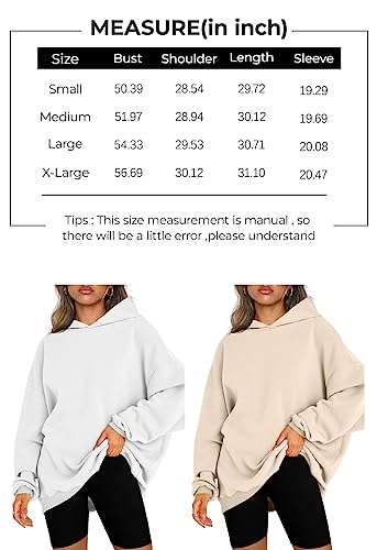 AUTOMET Womens Oversized Hoodies Pullover Sweatshirts Fall Clothes 2023 Fashion Outfits Fleece Winter Sweaters Comfy 90s Casual Basic Clothing