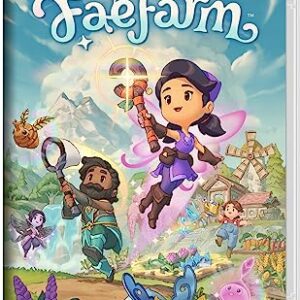 Fae Farm - Nintendo Switch (US Version)