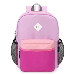 steamedbun kids backpack for girls,kindergarten backpack for toddler girls age 3-6