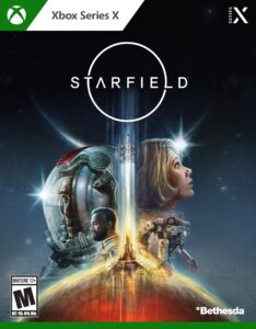 starfield: standard edition - xbox series x