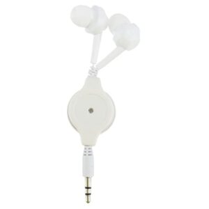 lightaotao over-ear headphones noise headphones cancelling noise reducing ear plugs wrap around earphones earbuds wired noise canceling headphones earplugs soundproof plug white mp3